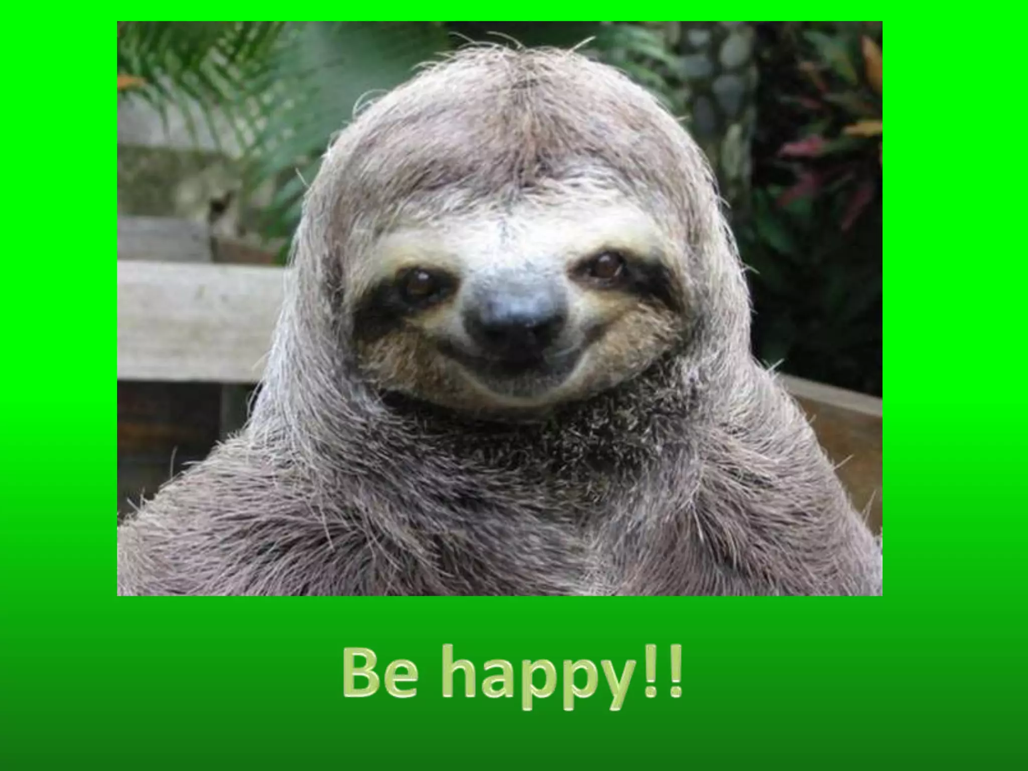 Tips to make a better world | PPTX