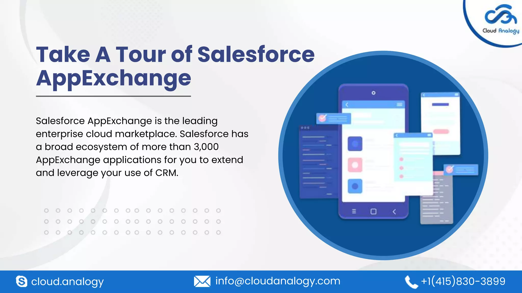 Tips To Make The Most Out Of Salesforce CRM | PPT