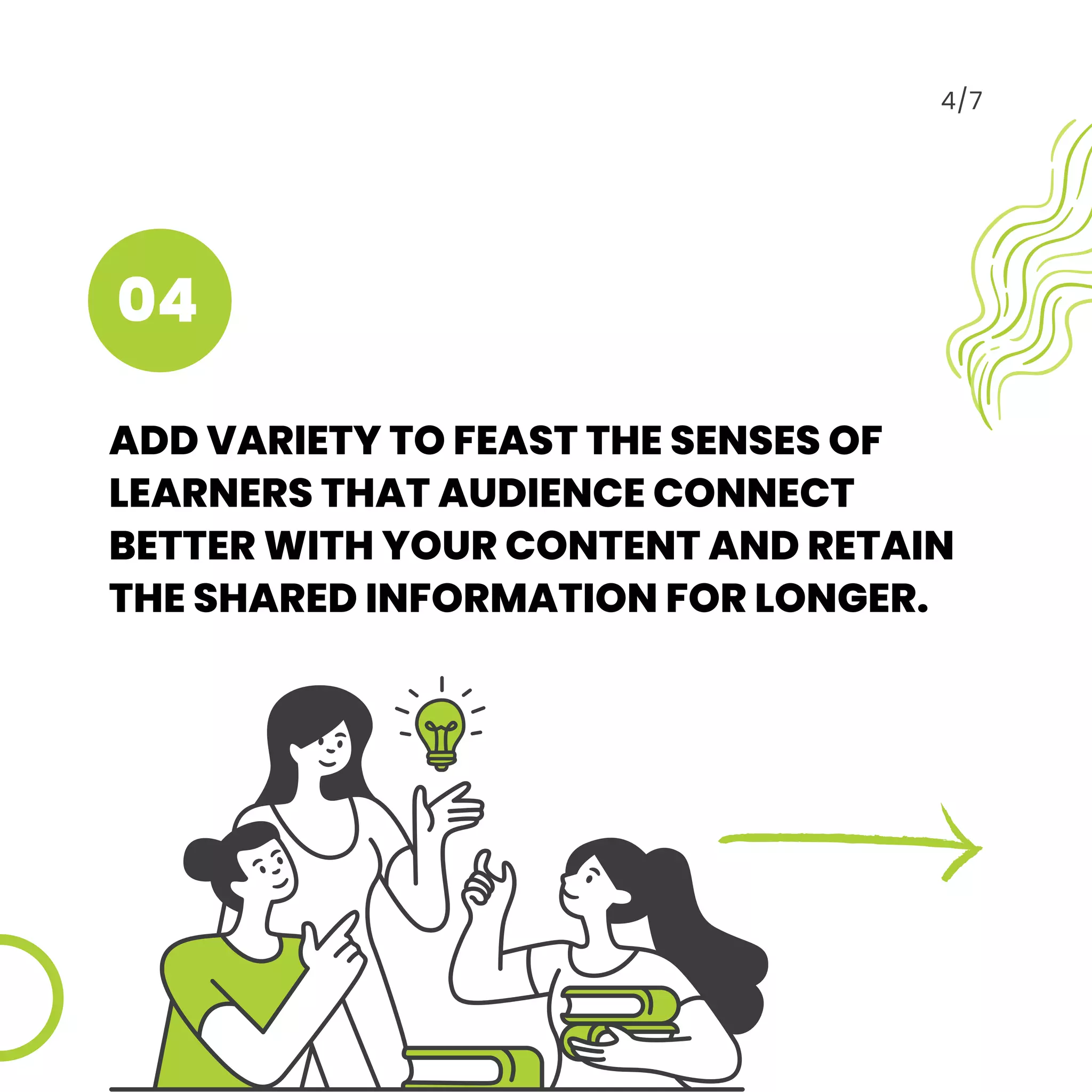 Tips To Make Your Next eLearning Course More Visually Appealing | PDF