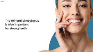 Tips to Make Your Teeth Stronger Naturally | PPT