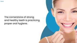 Tips to Make Your Teeth Stronger Naturally | PPT