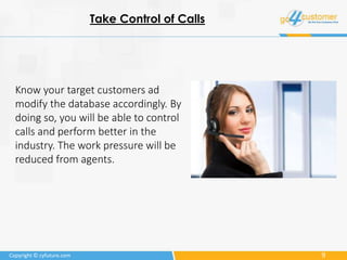 Tips to Manage the Call Handling Time in A Call Center | PPTX