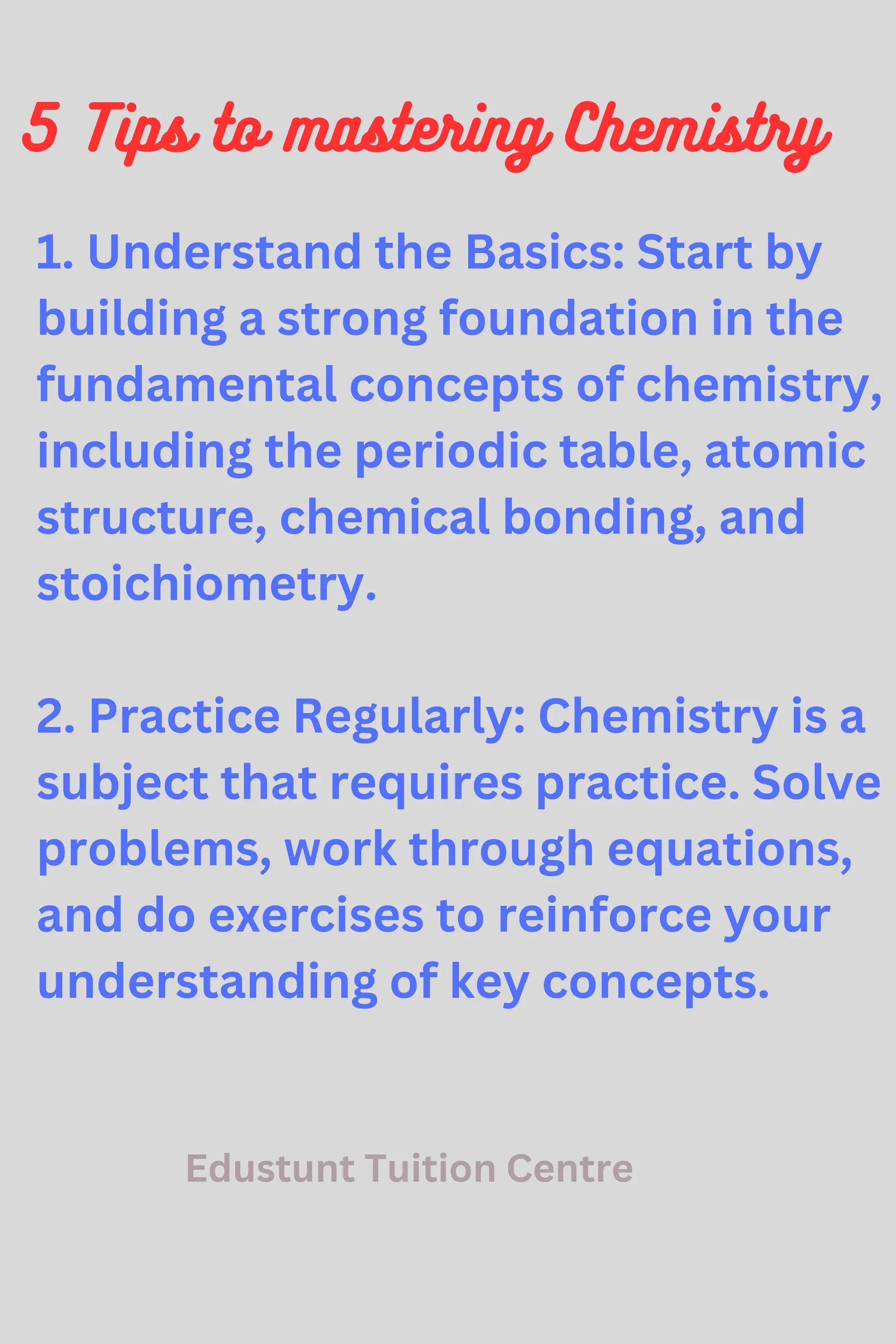 Tips to mastering chemistry.pdf
