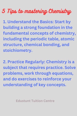 Tips to mastering chemistry.pdf