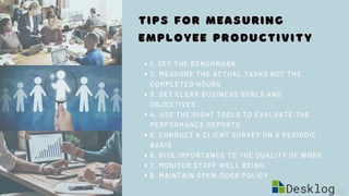 Tips to measure employee productivity | PDF | Human Resources | Business