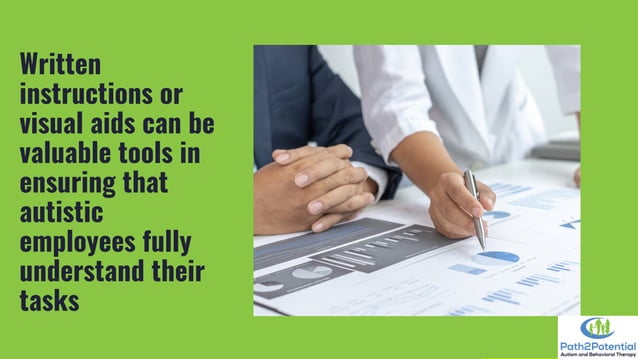 Tips to Overcome Challenges Faced By Autistic Adults at Workplace | PDF ...