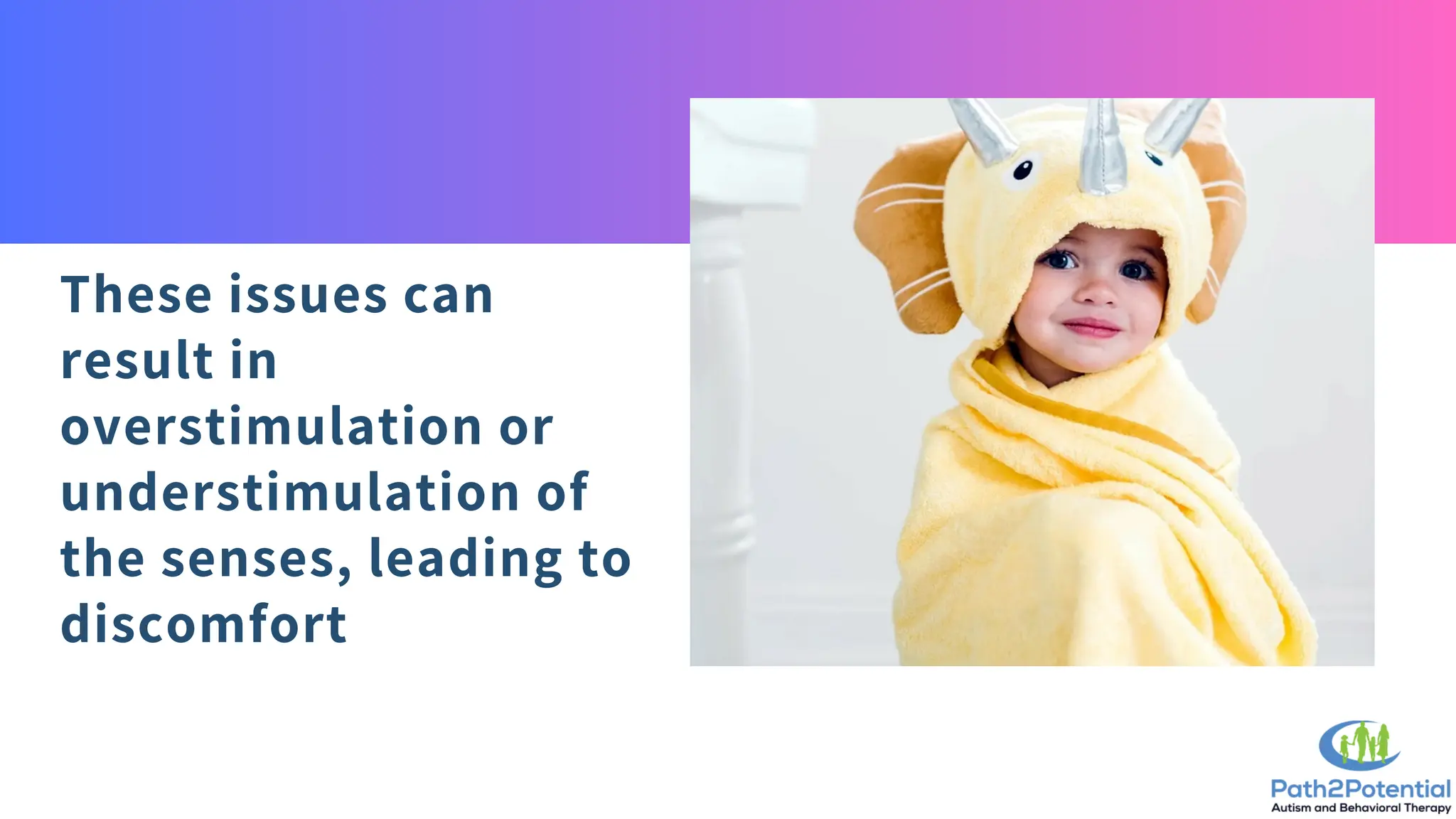 Tips to Overcome Sensory Processing Issues in Autistic Children | PDF