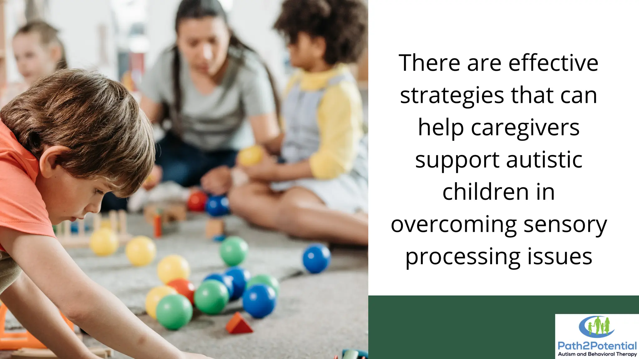 Tips to Overcome Sensory Processing Issues in Autistic Children | PDF