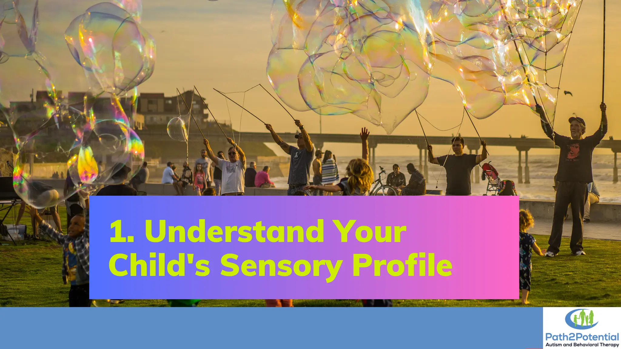 Tips to Overcome Sensory Processing Issues in Autistic Children | PDF
