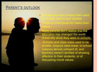Tips To Parents To Know Your Child | PPTX