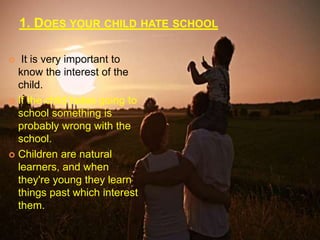 Tips To Parents To Know Your Child | PPTX