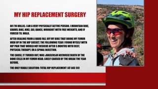21 Tips to Prepare for Hip Replacement surgery.pdf
