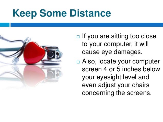 Tips to Protect Eyes from Computer & Mobile Screens