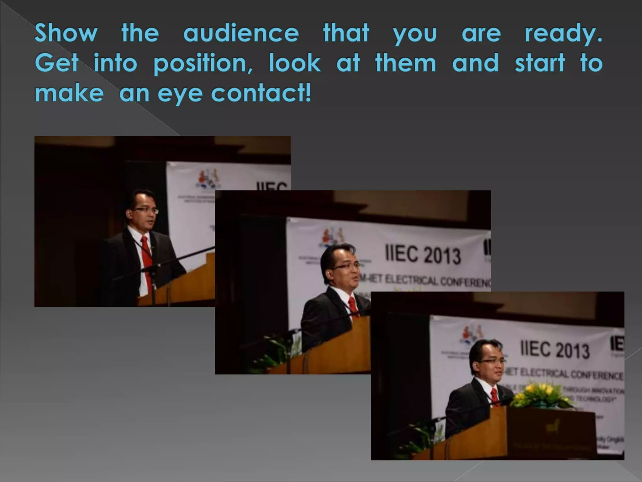 Tips to public speaking-how to entertain the audience from the stage | PPT