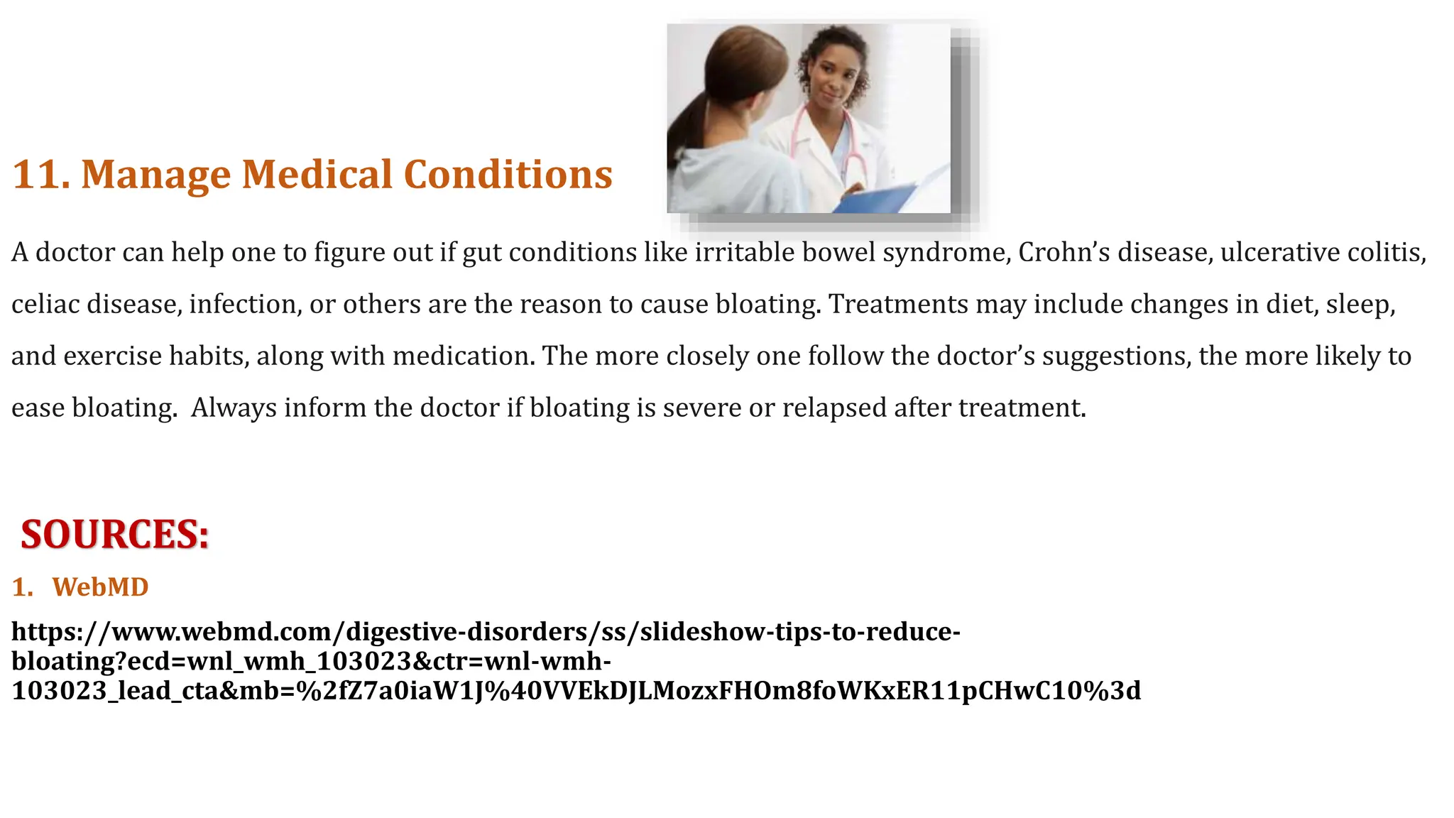 Tips to reduce bloating, Nov, 2023-Zainabath.pptx