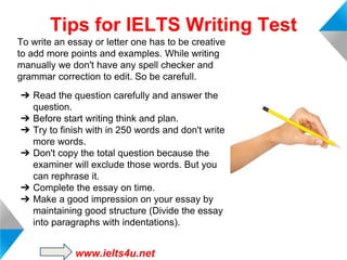 Tips to Score High in Your IELTS | PPTX