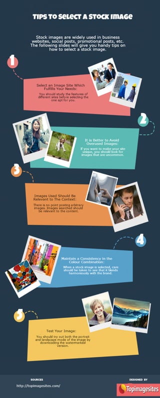 Tips to Select a Stock Image | PDF