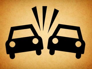 Causes of Parking Lot Crashes | PPT