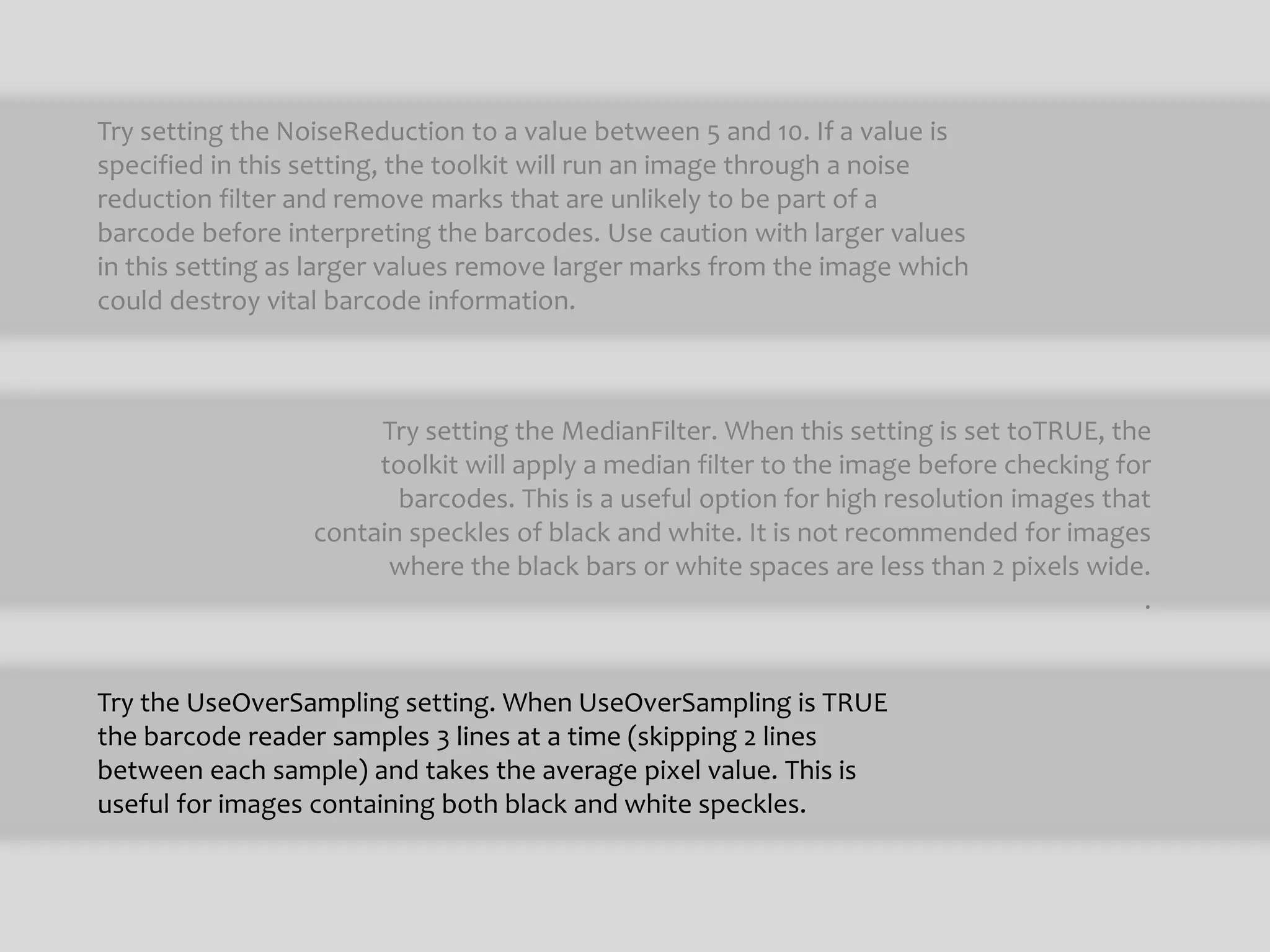 Tips to Solve Common Problems Reading Barcodes | PPTX