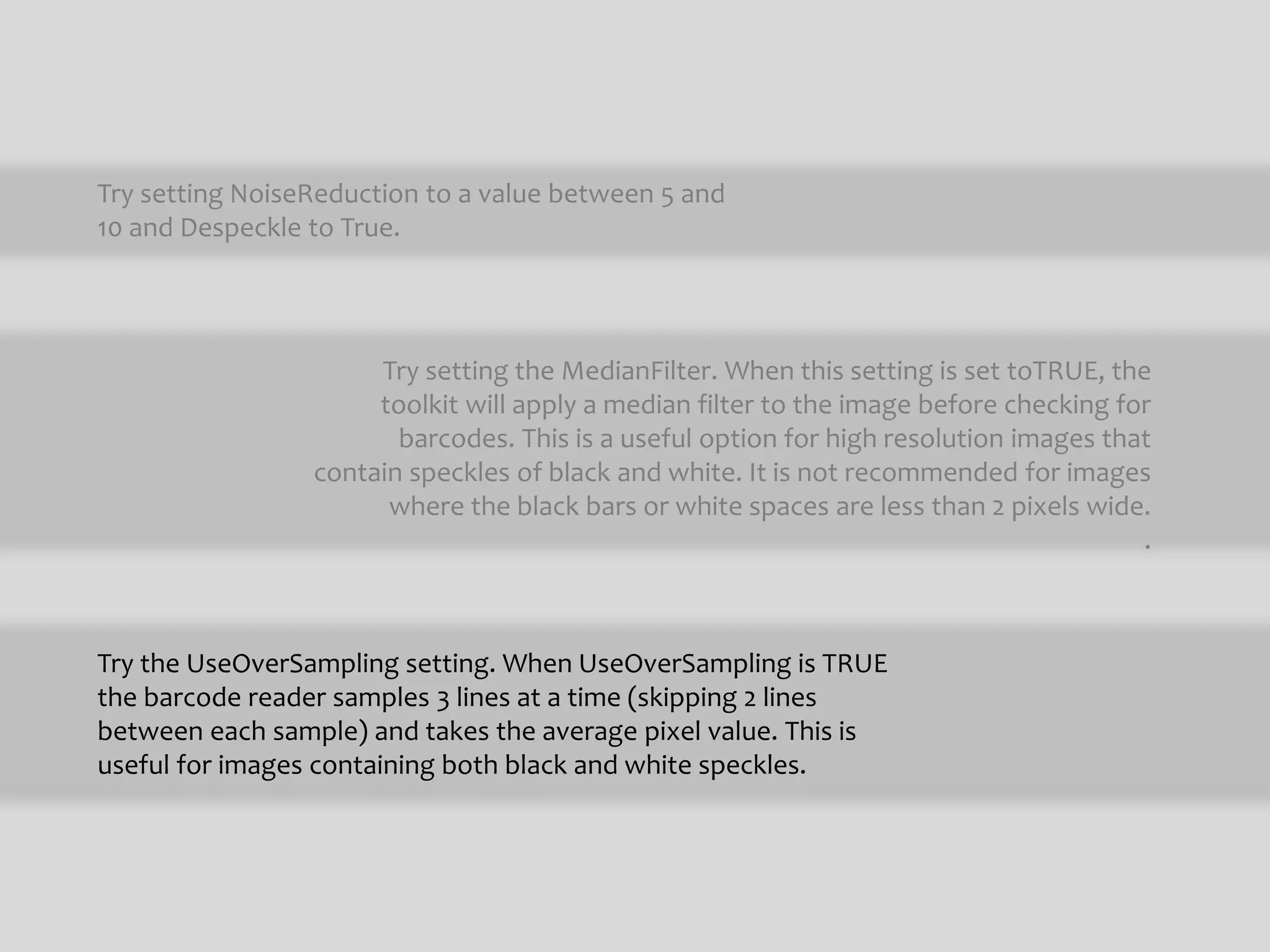 Tips to Solve Common Problems Reading Barcodes | PPTX