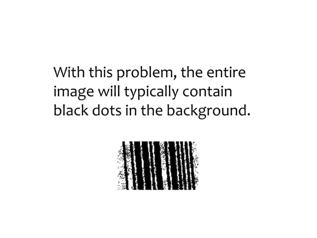 Tips to Solve Common Problems Reading Barcodes | PPT