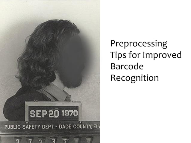 Tips to Solve Common Problems Reading Barcodes | PPT