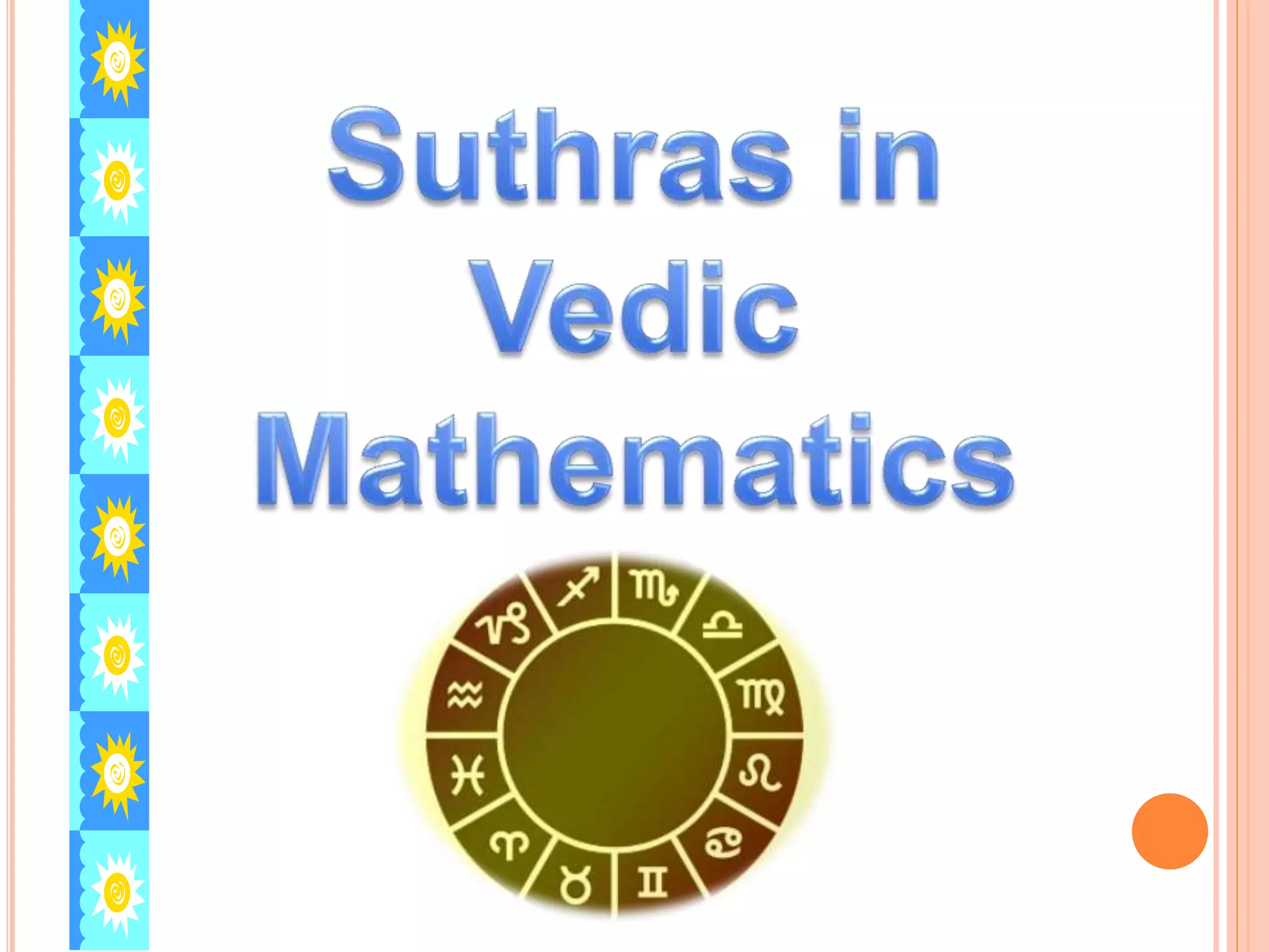 Tips to solve math phobia | PPTX