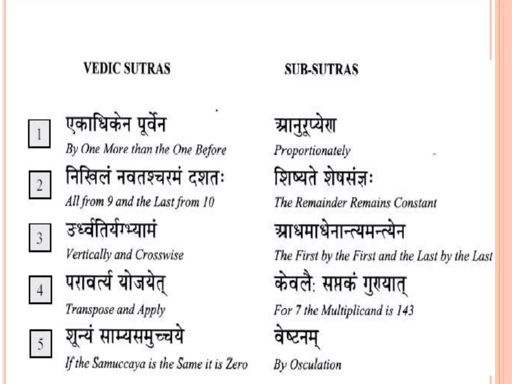 Tips to solve math phobia | PPTX