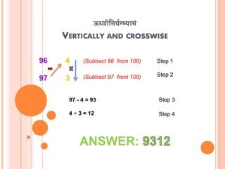 Tips to solve math phobia | PPTX