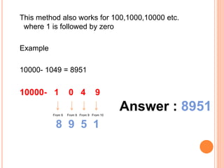 Tips to solve math phobia | PPTX