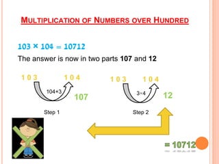 Tips to solve math phobia | PPTX