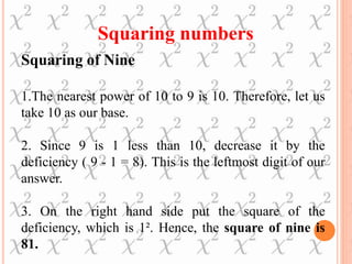 Tips to solve math phobia | PPTX