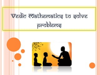 Tips to solve math phobia | PPTX