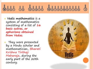 Tips to solve math phobia | PPTX