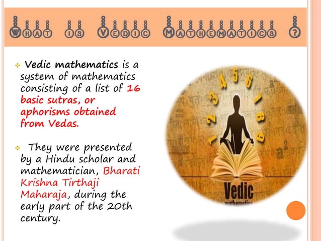 Tips to solve math phobia | PPT