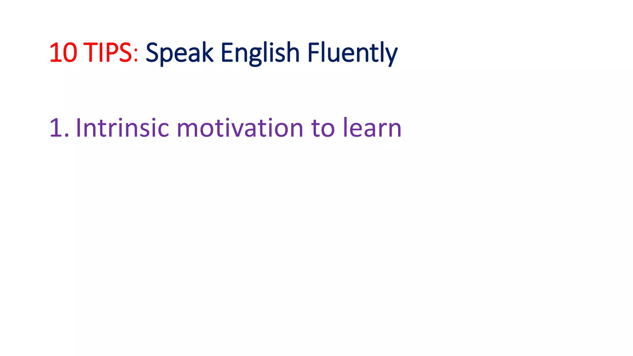 Tips to Speak English fluently.pptx