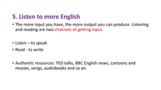 Tips to Speak English fluently.pptx