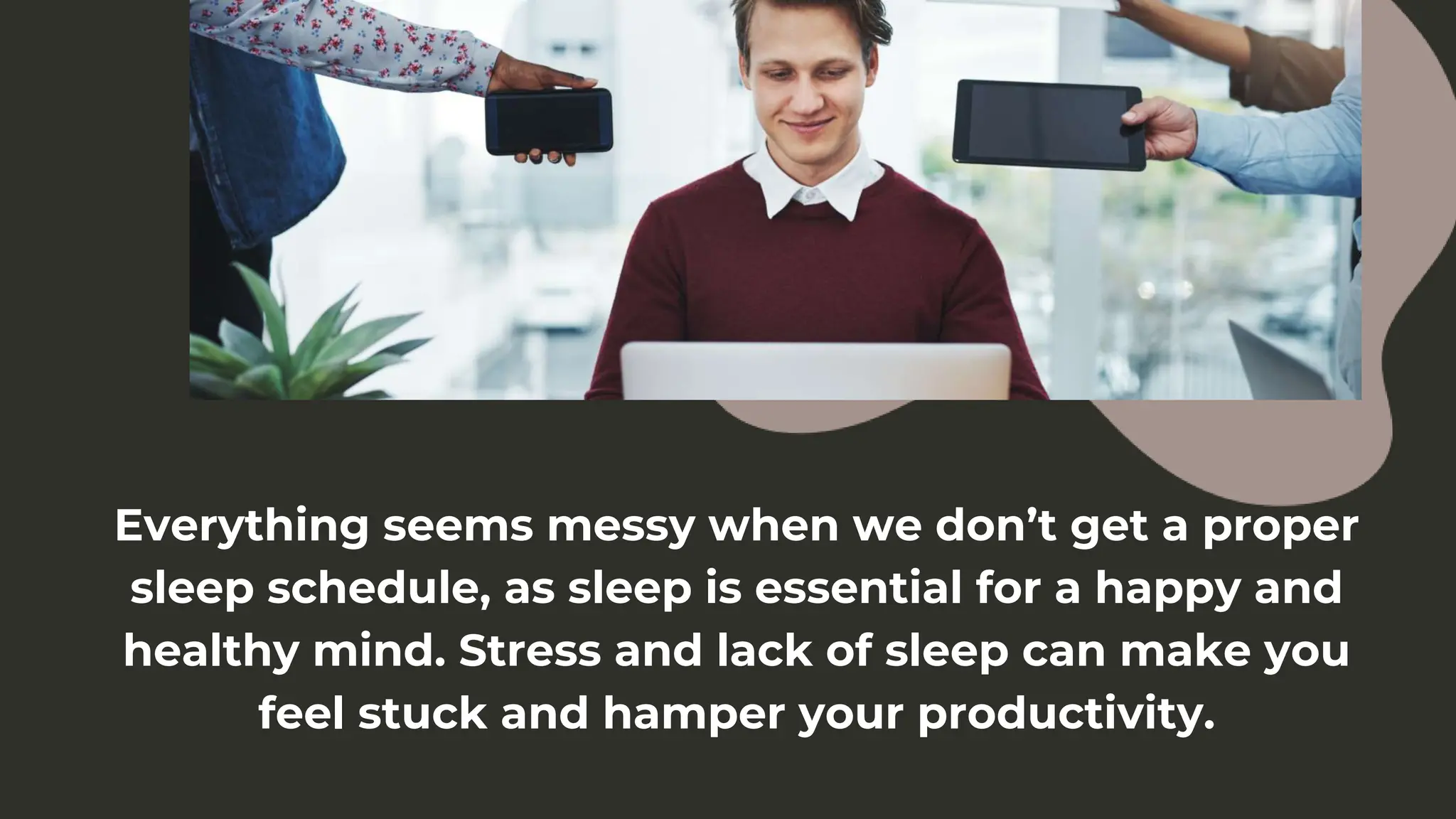 Tips to Stay Calm, No Matter the Situation Enlightenment by Vinod Adani ...