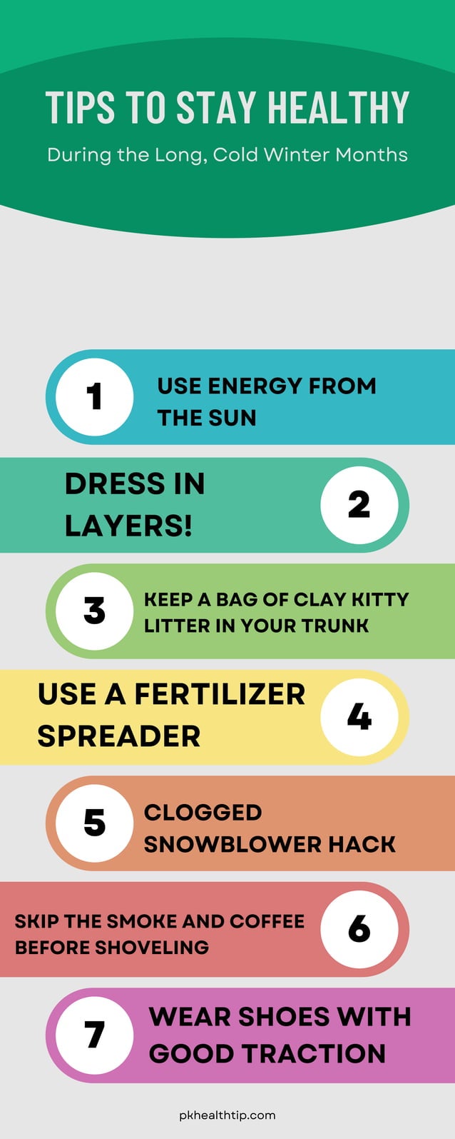 Tips To Stay Healthy.pdf | Fitness and Exercise | Healthy Living