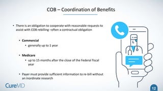 Tips to transform coordination of benefits | PPT