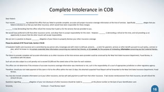 Tips to transform coordination of benefits | PPT