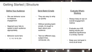 Automate Your Email Strategy: Tips to Turn Traditional Email into a ...