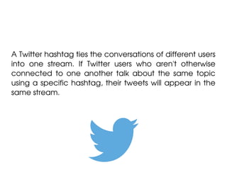 Tips To Use Hashtags On Social Media | PPT | Internet for Beginners ...