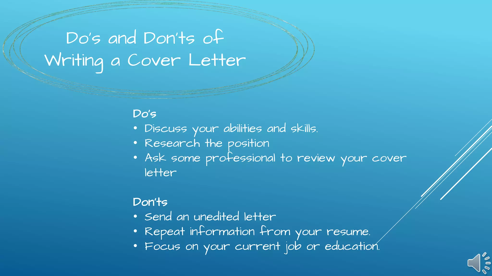 Tips To Write An Effective Cover Letter.pptx