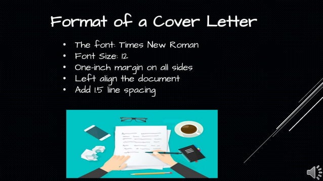 Tips To Write An Effective Cover Letter.pptx