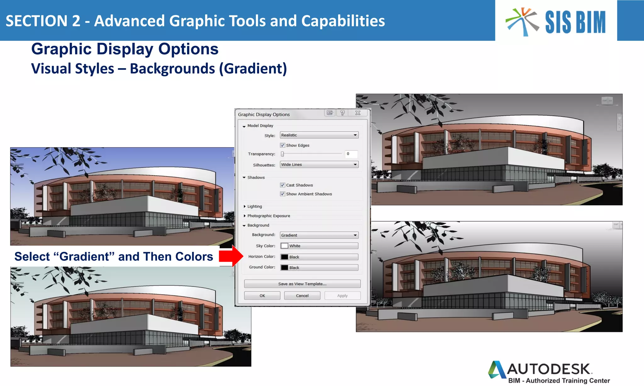 HOW TO MAKE YOUR AUTODESK® REVIT® DRAWINGS AND PRESENTATIONS LOOK GREAT ...