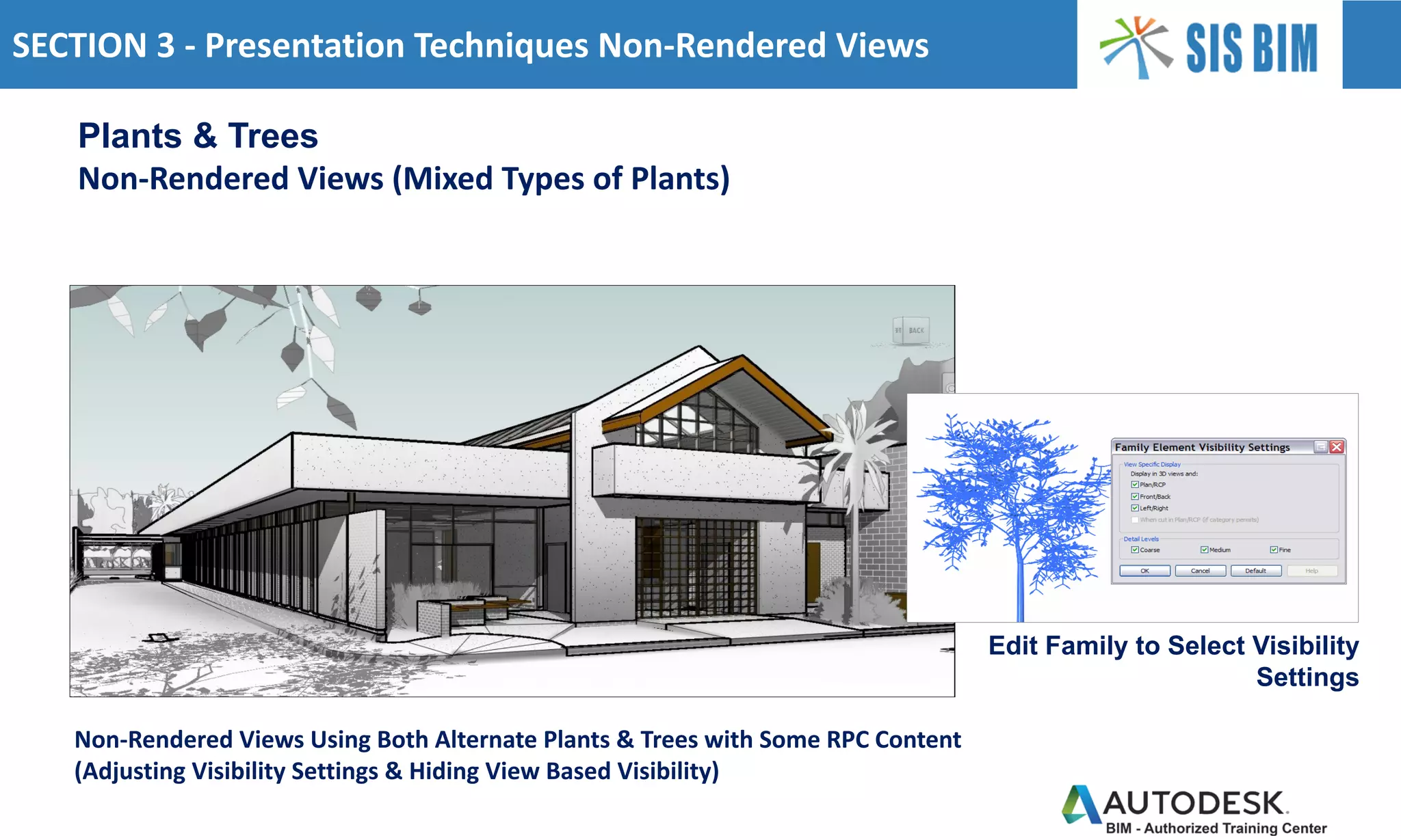 TIPS AND TRICKS TO MAKE YOUR AUTODESK® REVIT® DRAWINGS AND ...
