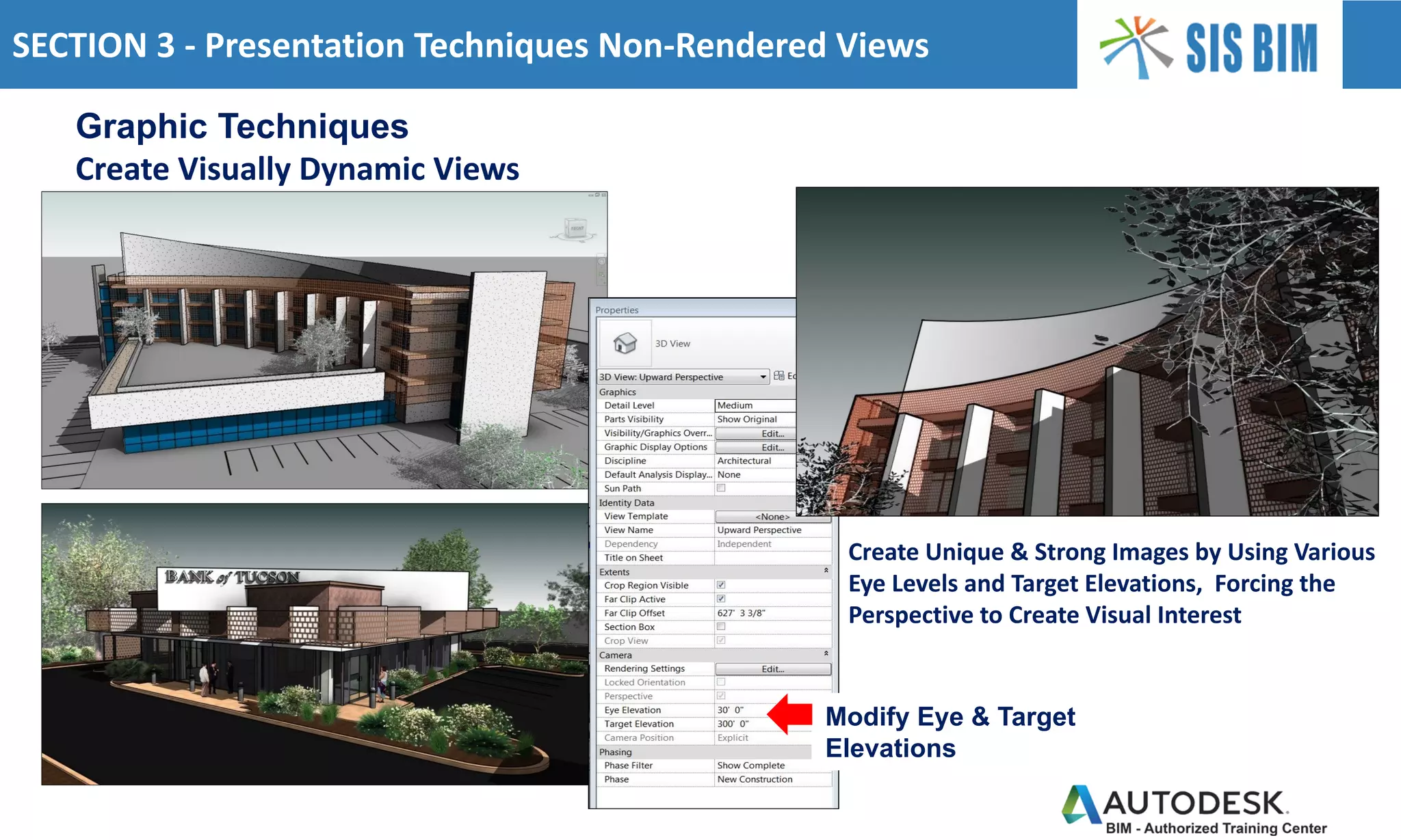 TIPS AND TRICKS TO MAKE YOUR AUTODESK® REVIT® DRAWINGS AND ...