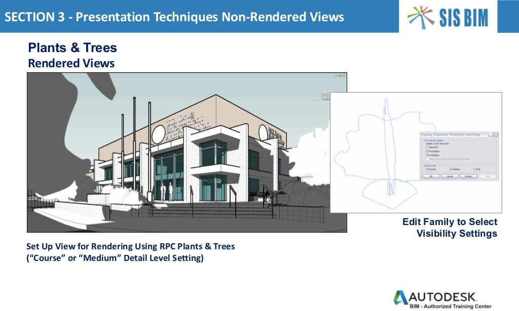 Tips And Tricks To Make Your Autodesk® Revit® Drawings And Presenta…