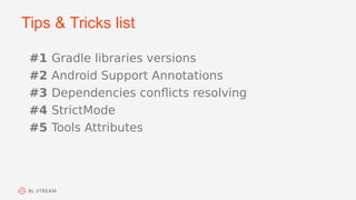 Tips & Tricks Android | PPT